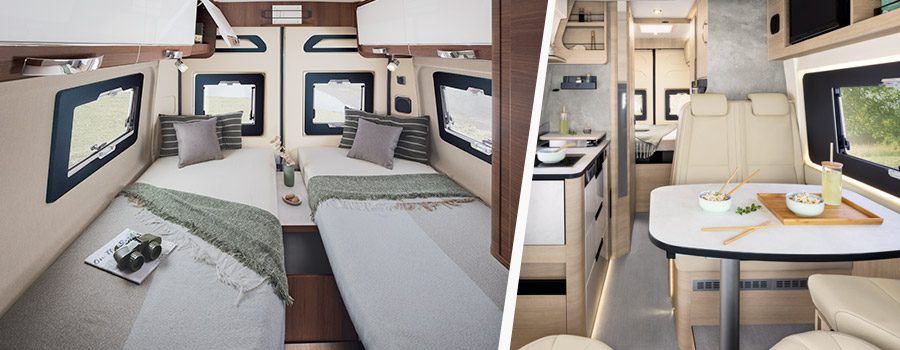 Autocaravanas RAPIDO Spain
